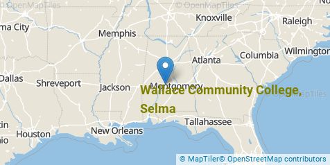 Wallace Community College, Selma Overview