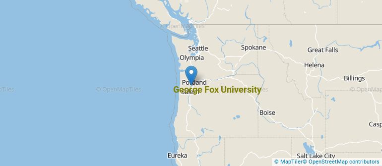 George Fox University Overview