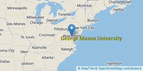 George Mason University Overview