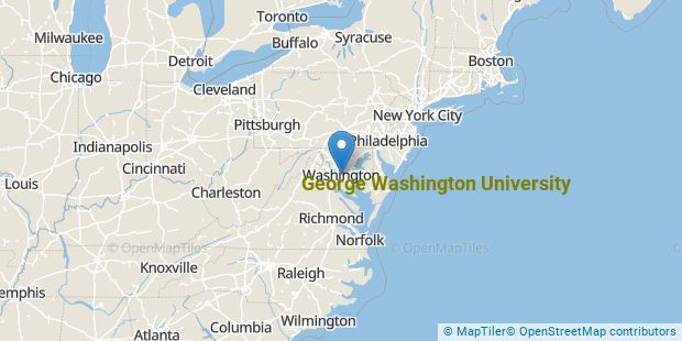 George Washington University Overview