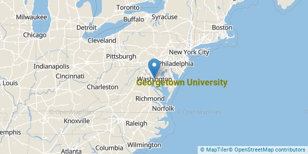 Georgetown University Overview