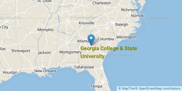 Georgia College & State University Overview