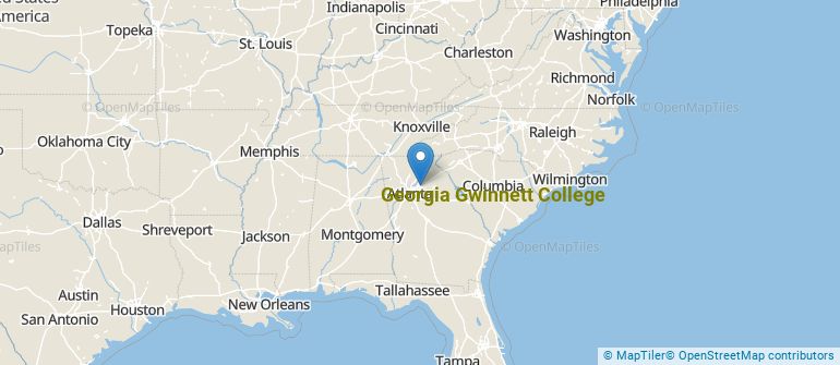 Georgia Gwinnett College Overview