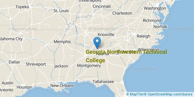 Georgia Northwestern Technical College Overview