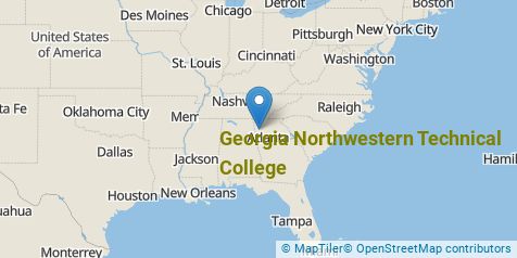 Georgia Northwestern Technical College Overview