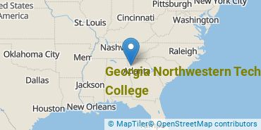 Georgia Northwestern Technical College Overview