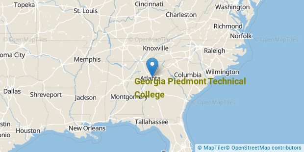 Georgia Piedmont Technical College Overview