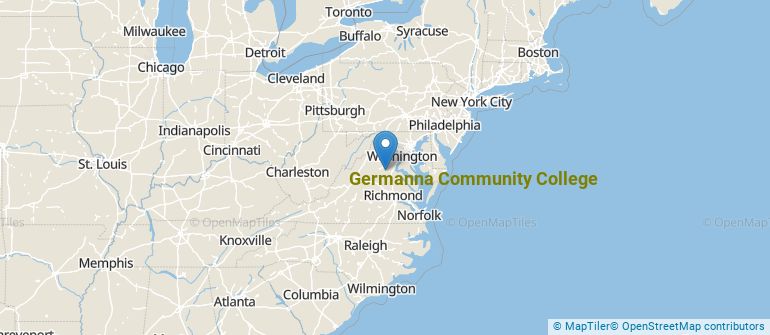 Germanna Community College Overview