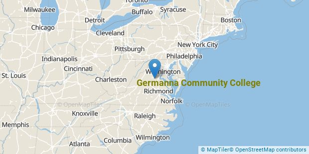 Germanna Community College Overview