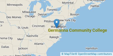 Germanna Community College Overview
