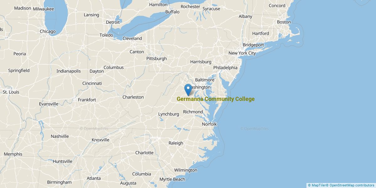 Germanna Community College Overview