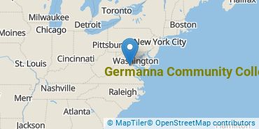 Germanna Community College Overview