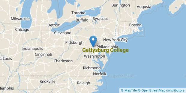 Gettysburg College Overview