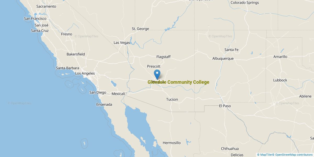 Glendale Community College Overview