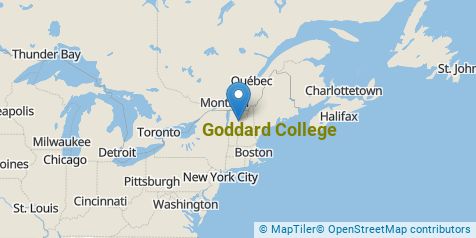 Goddard College Overview