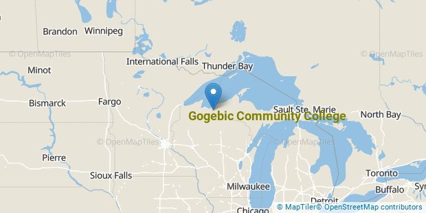 Gogebic Community College Overview