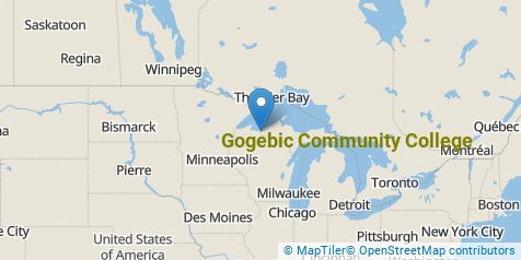 Gogebic Community College Overview