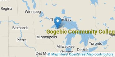 Gogebic Community College Overview