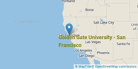 Golden Gate University - San Francisco Overview