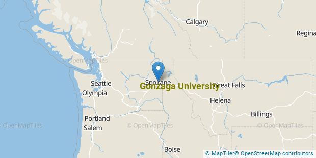 Gonzaga University Overview