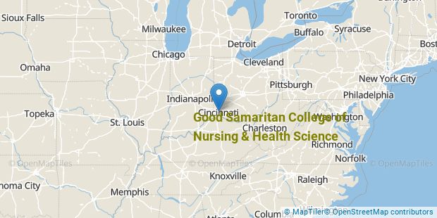 Good Samaritan College of Nursing & Health Science Overview