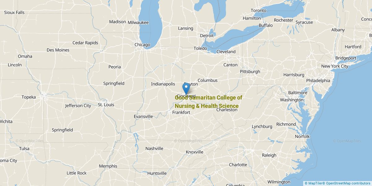 Good Samaritan College of Nursing & Health Science Overview