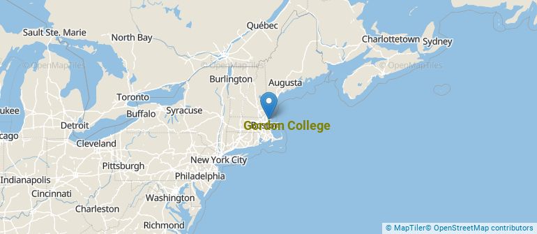 Gordon College Overview