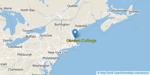 Gordon College Overview