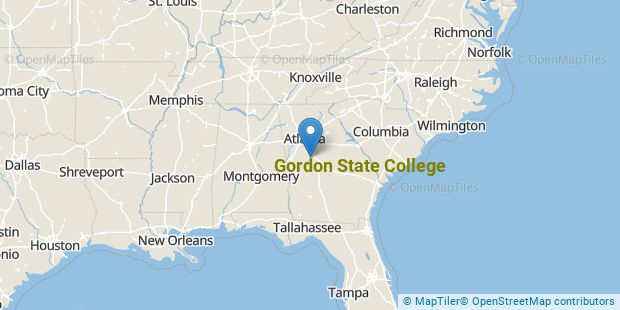 Gordon State College Overview