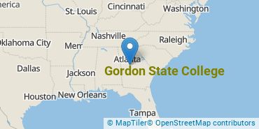 Gordon State College Overview