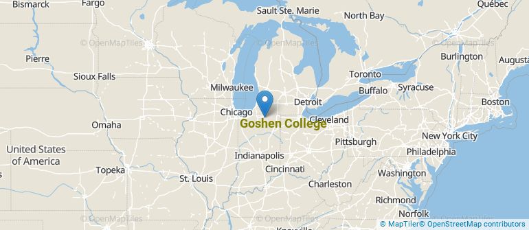 Goshen College Overview