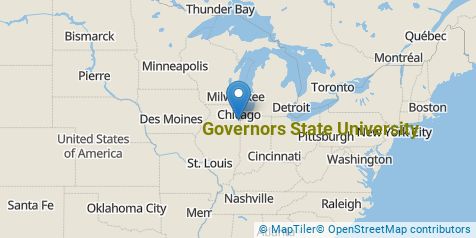 Governors State University Overview