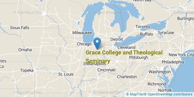 Grace College and Theological Seminary Overview