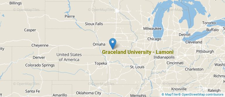 Graceland University - Lamoni Overview