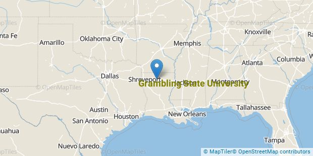 Where Is Grambling State University?