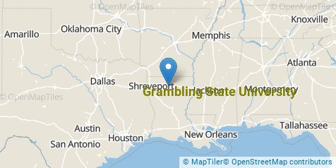 Where Is Grambling State University?
