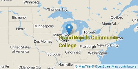 Grand Rapids Community College Overview