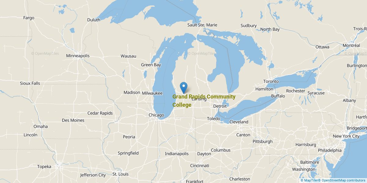 Grand Rapids Community College Overview