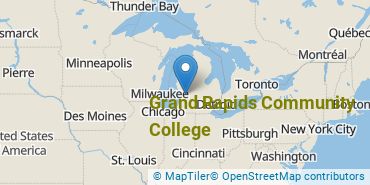 Grand Rapids Community College Overview