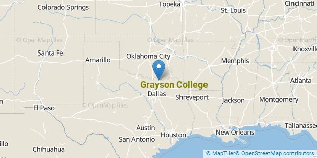 Grayson College Overview