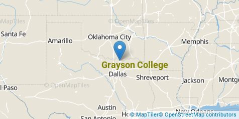 Grayson College Overview