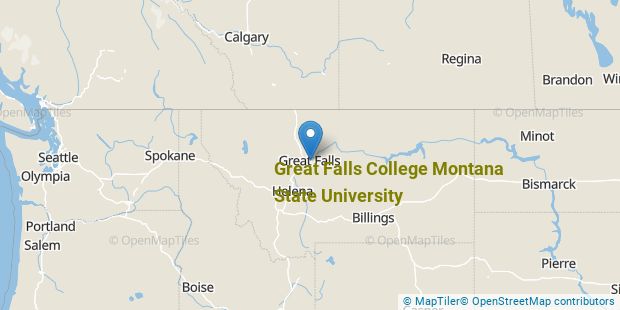 Great Falls College Montana State University Overview