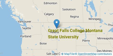 Great Falls College Montana State University Overview