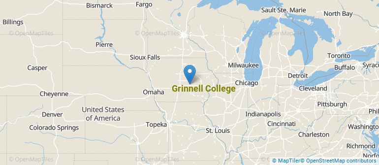 Grinnell College Overview