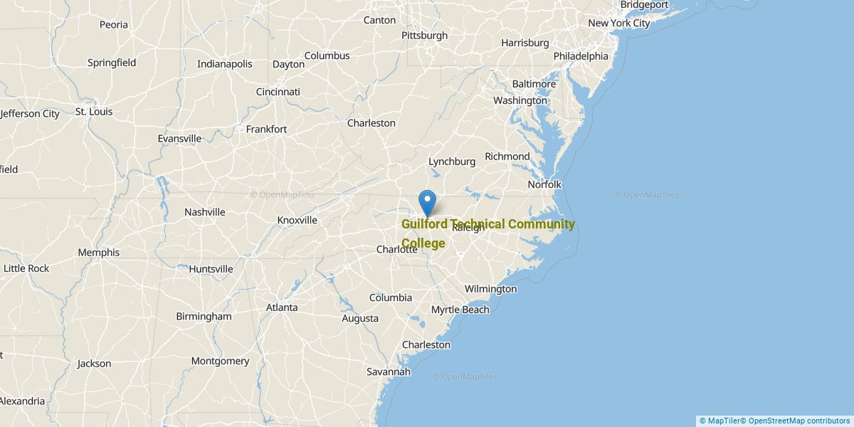 Guilford Technical Community College Overview
