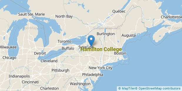 Hamilton College Overview