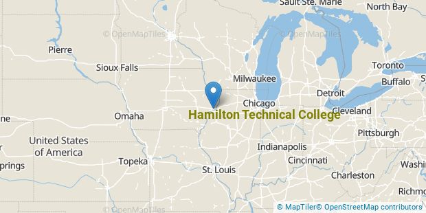 Hamilton Technical College Overview