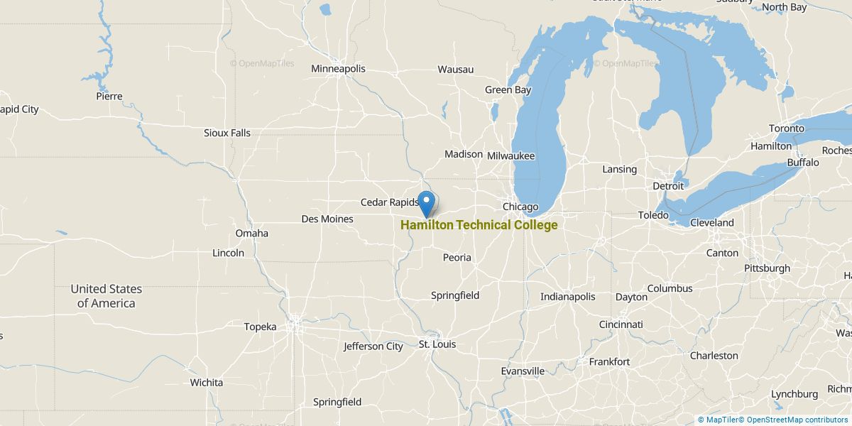 Hamilton Technical College Overview