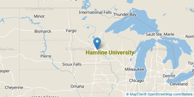 Hamline University Overview