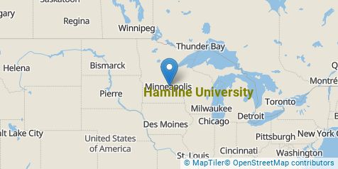 Hamline University Overview